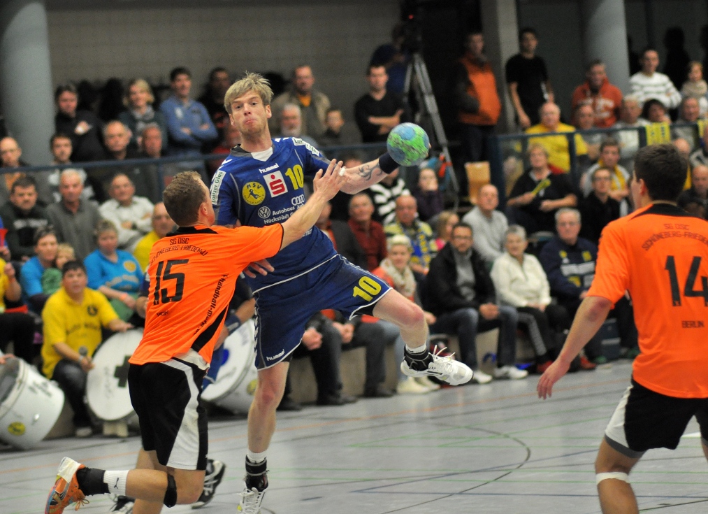 Neuigkeiten: 1. Männer - Loitzer „Auszeit“ kostet kurz Nerven ...